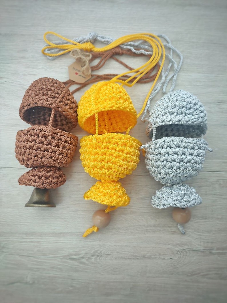 Crochet Toy Thurible Orthodox Censer for Kids Child Church-themed Toys ...