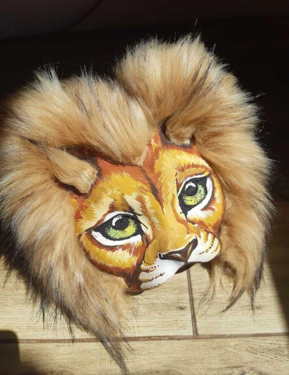 Leopard Mask - Choose Your Mask From the Available Variations! - Etsy