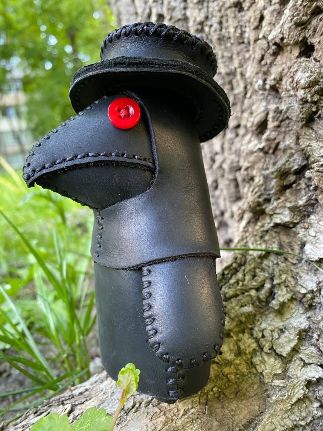 Plague Doctor Figure Plague Doctor Decor Plague Doctor Stuff Toy Spooky ...