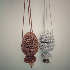 Crochet Kid Censor PATTERN Crochet Incense Burner, PDF, Orthodox Child ...