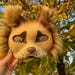 Therian Fox Mask Handcrafted Cosplay Quadrobics Furry Unique Animal ...