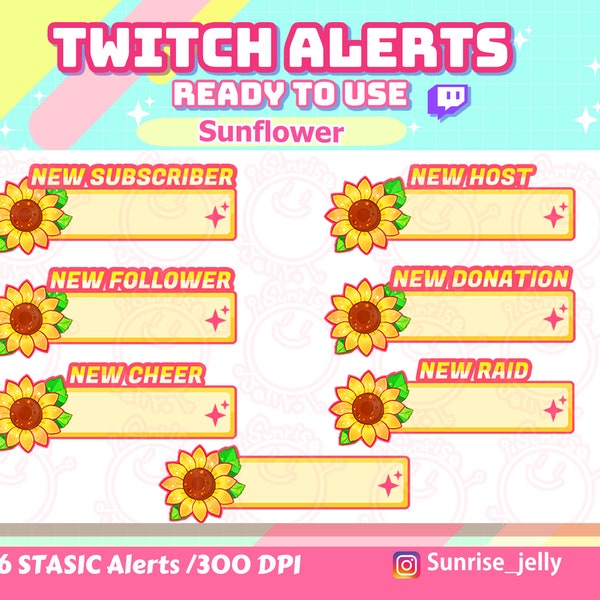 Follower Pop Up - Etsy