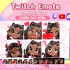 Twitch Sub Badge Flair - Laurel Wreath Flair Collection / Kawaii ...