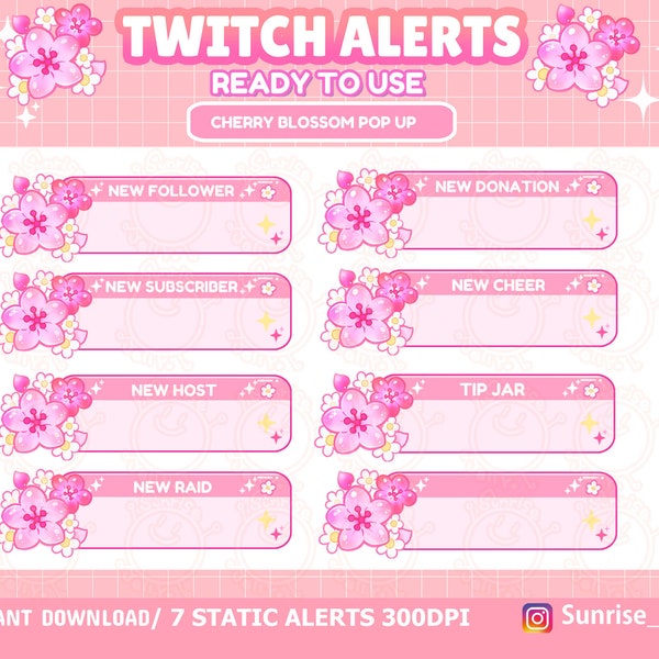 New Follower Box - Etsy UK