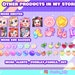 Twitch Emotes Blep Black Cat / Kitty / Cats / Twitch Emotes Pack ...