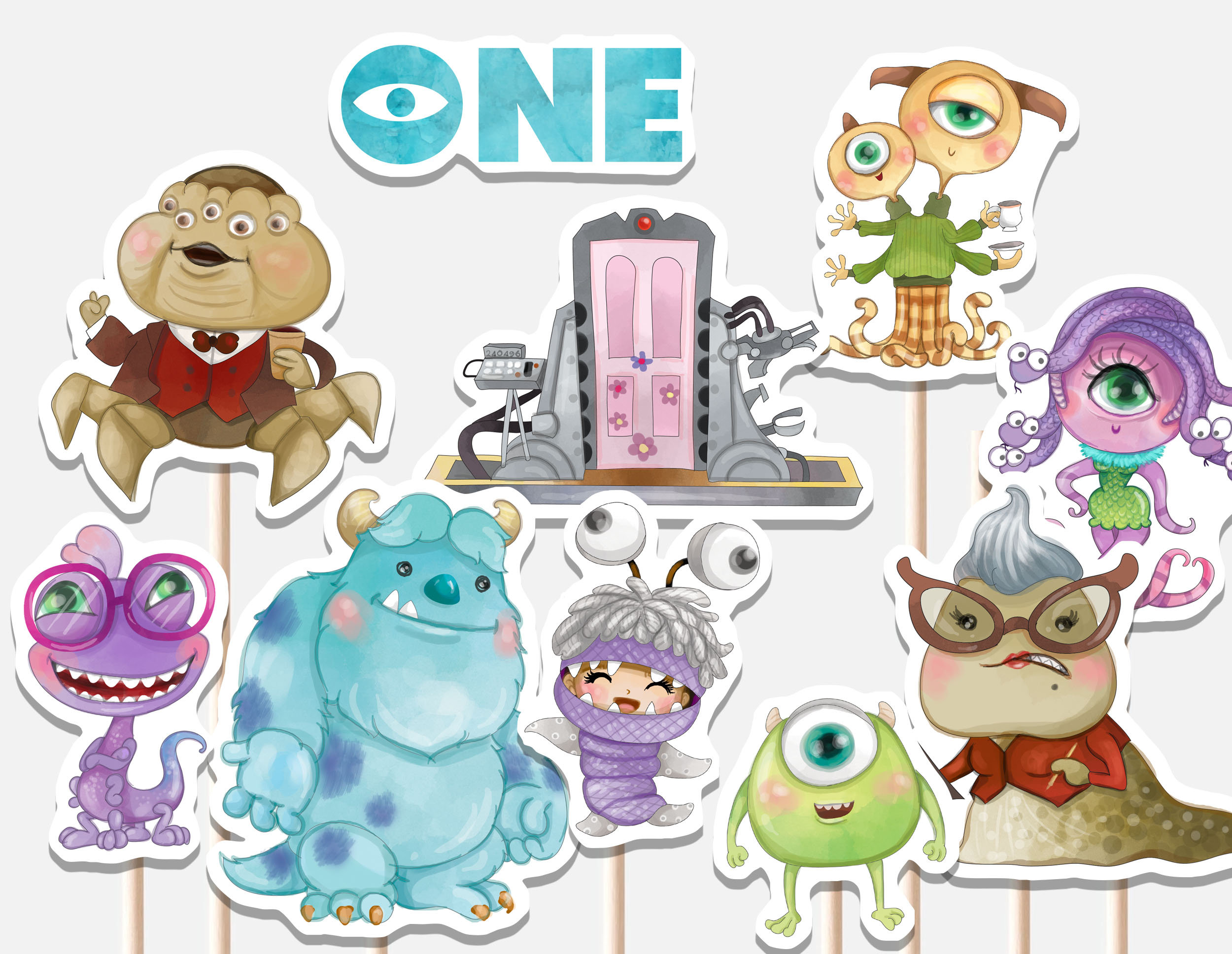 Schema Di Monster Energy Stampabile Monster And Co Etsy Italia