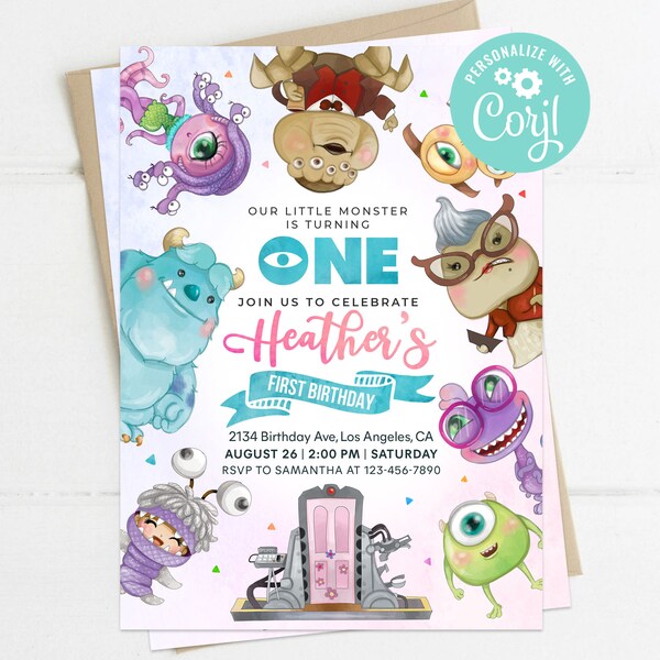 Little Monsters - Etsy