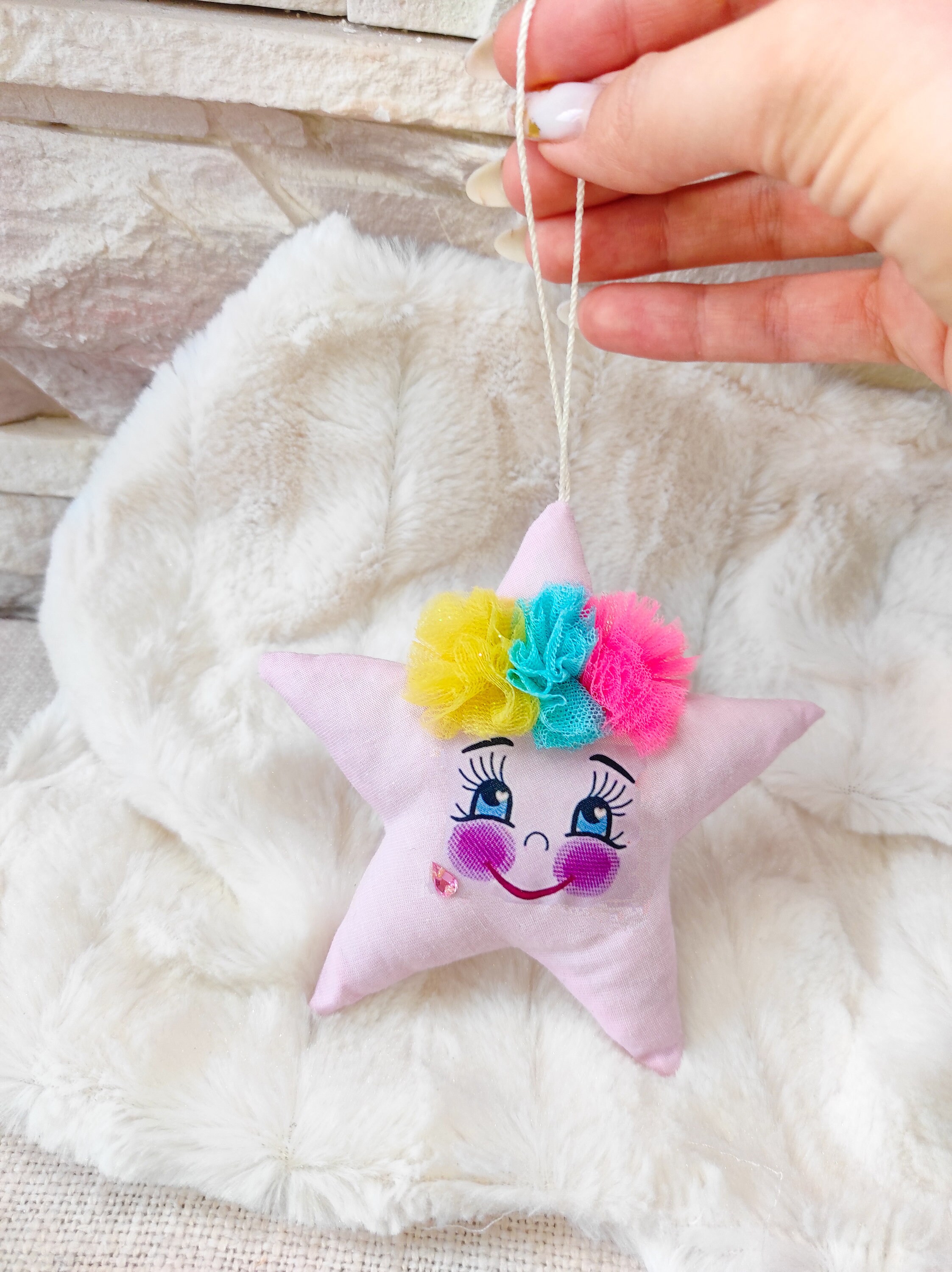 Stars Kids Decor, Stars Ornaments, Nursery Decor Stars, Cute Stars Kids ...