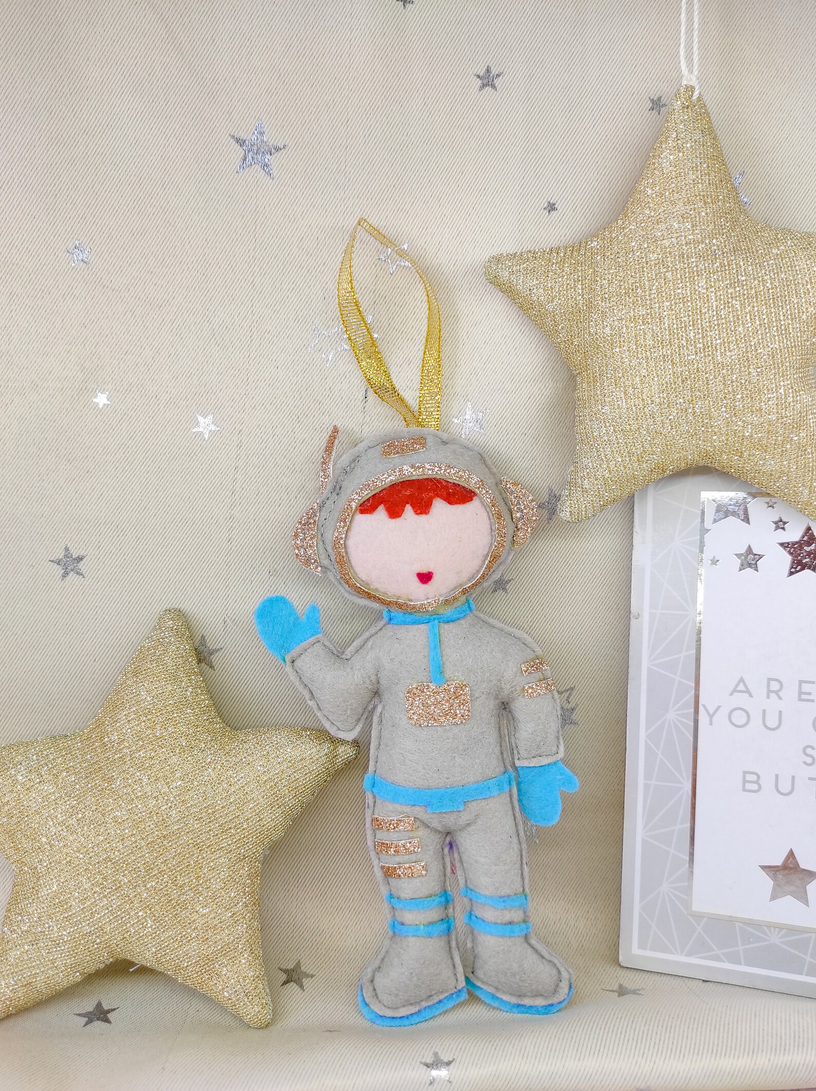 Astronaut Room Decor Astronaut Toy Space Decor Boys Room - Etsy