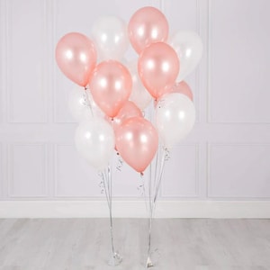Bride Balloons HEN Party Shaadi Mubarak Foil Banner Self-inflating ...
