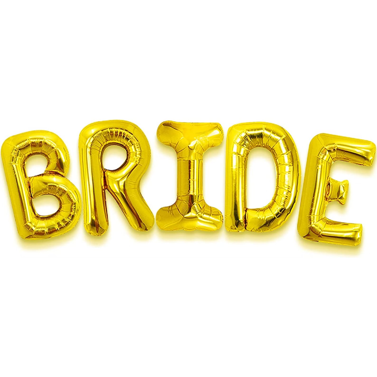 Bride Balloons HEN Party Shaadi Mubarak Foil Banner Self-inflating ...