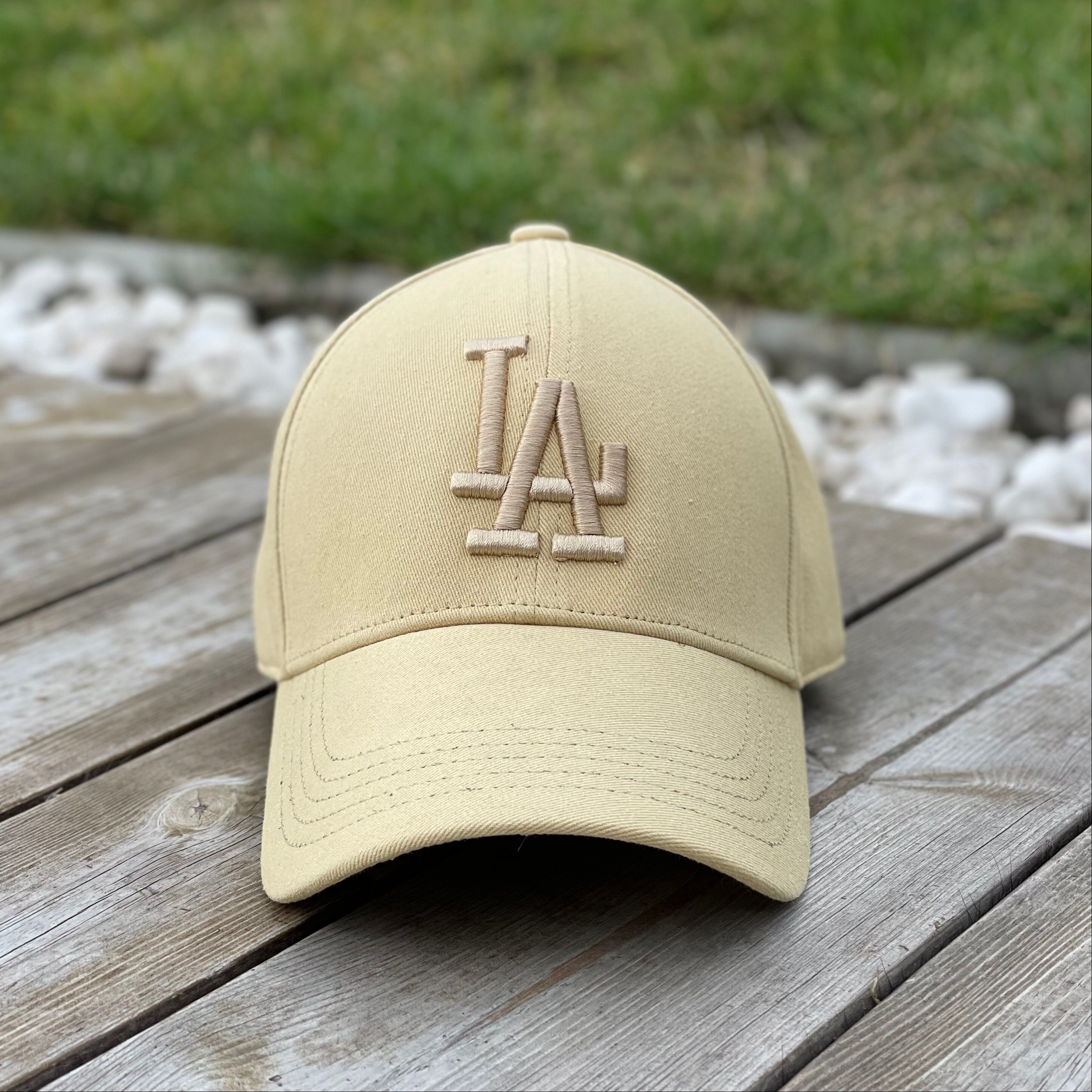 LA Sand Baseball Cap, Embroidered Hat, Trucker Cap, Gift for Her, Gift ...