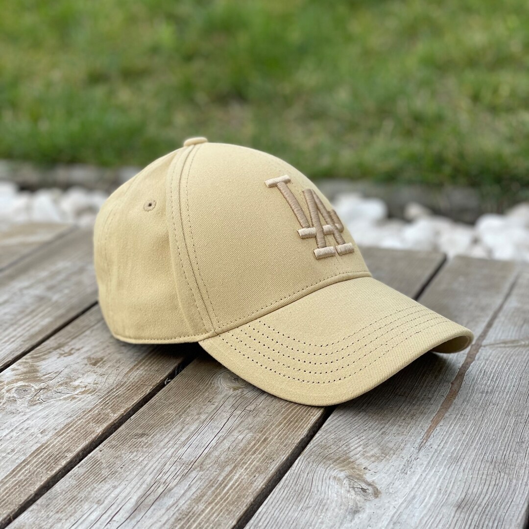 LA Sand Baseball Cap, Embroidered Hat, Trucker Cap, Gift for Her, Gift ...