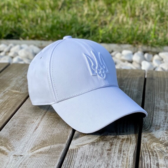 Ukraine Emblem Cap Stand With Ukraine Ukraine Hat Made in - Etsy