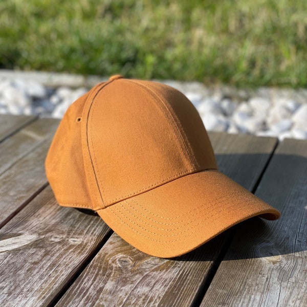 Terracotta Hat - Etsy