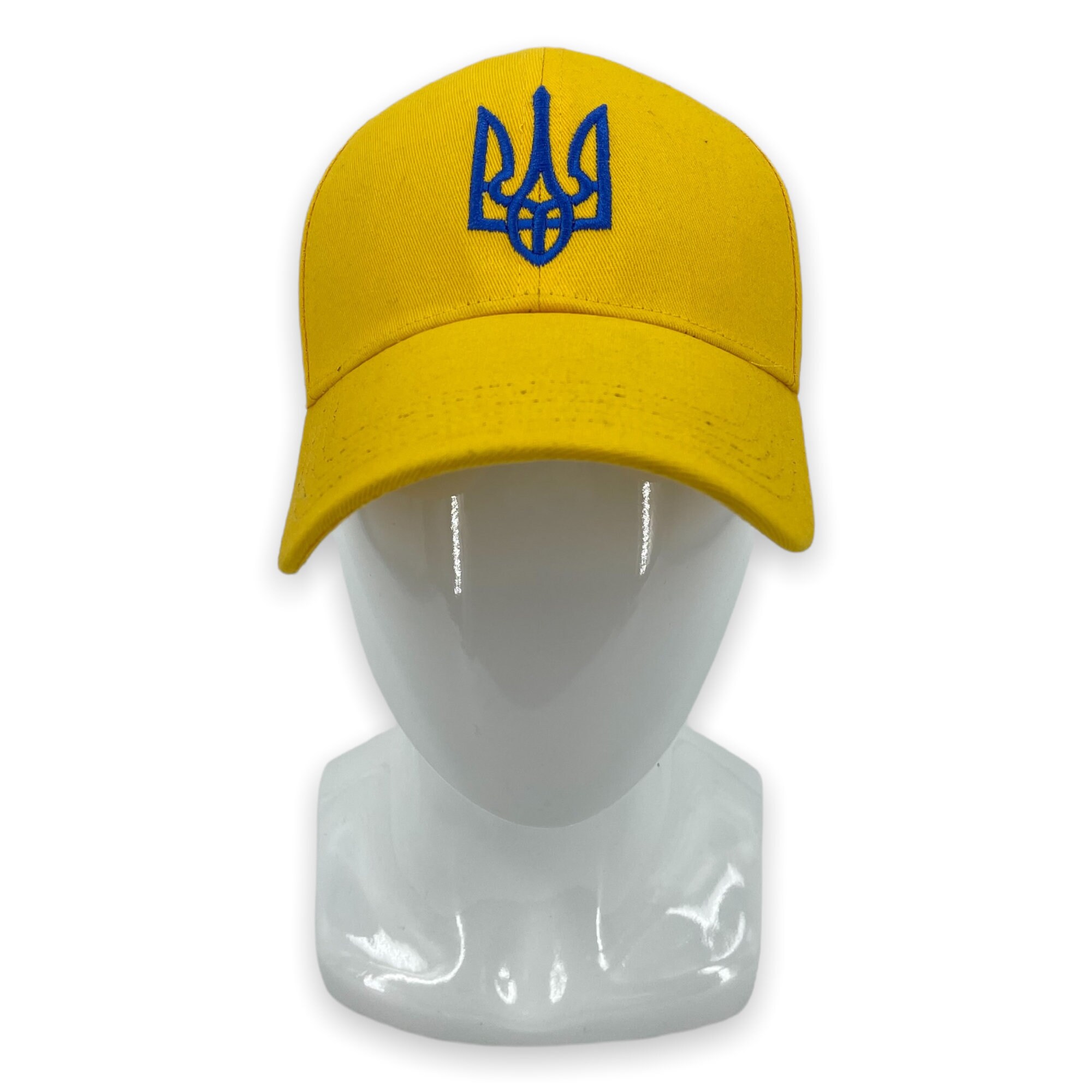 Coat of Arms Cap, Ukraine Emblem Cap, Baseball Cap, Black Cap, Stand ...