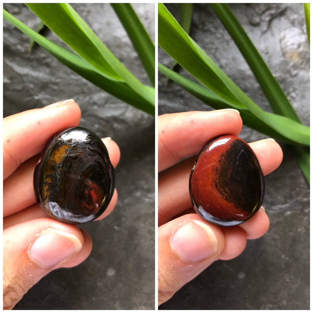 Crumbled Stone Drilled - Etsy UK