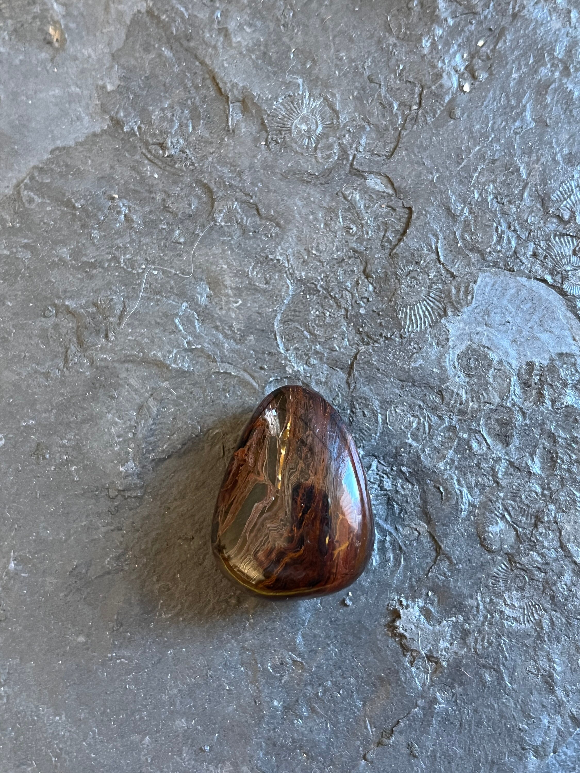 Crumbled Stone Drilled - Etsy UK