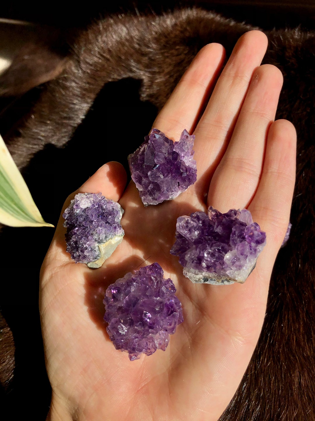 Amethyst Blanks - Etsy