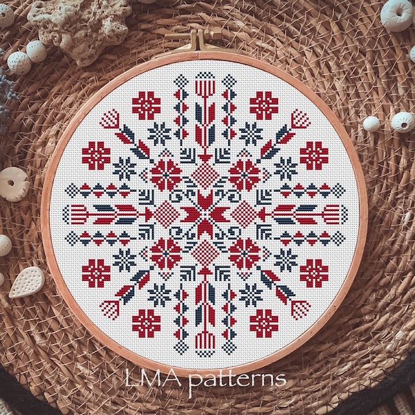 Palestinian Cross Stitch Kits - Etsy