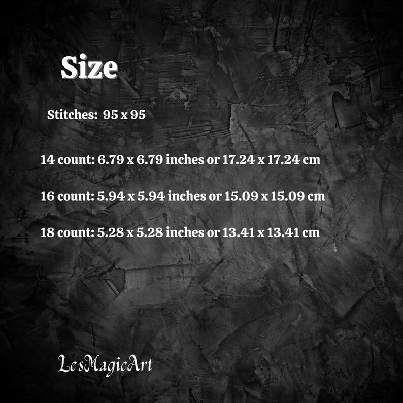 Monochrome Cross Stitch Pattern, Modern Folk Pattern, Geometric ...