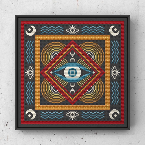 Demonic Patterns - Etsy