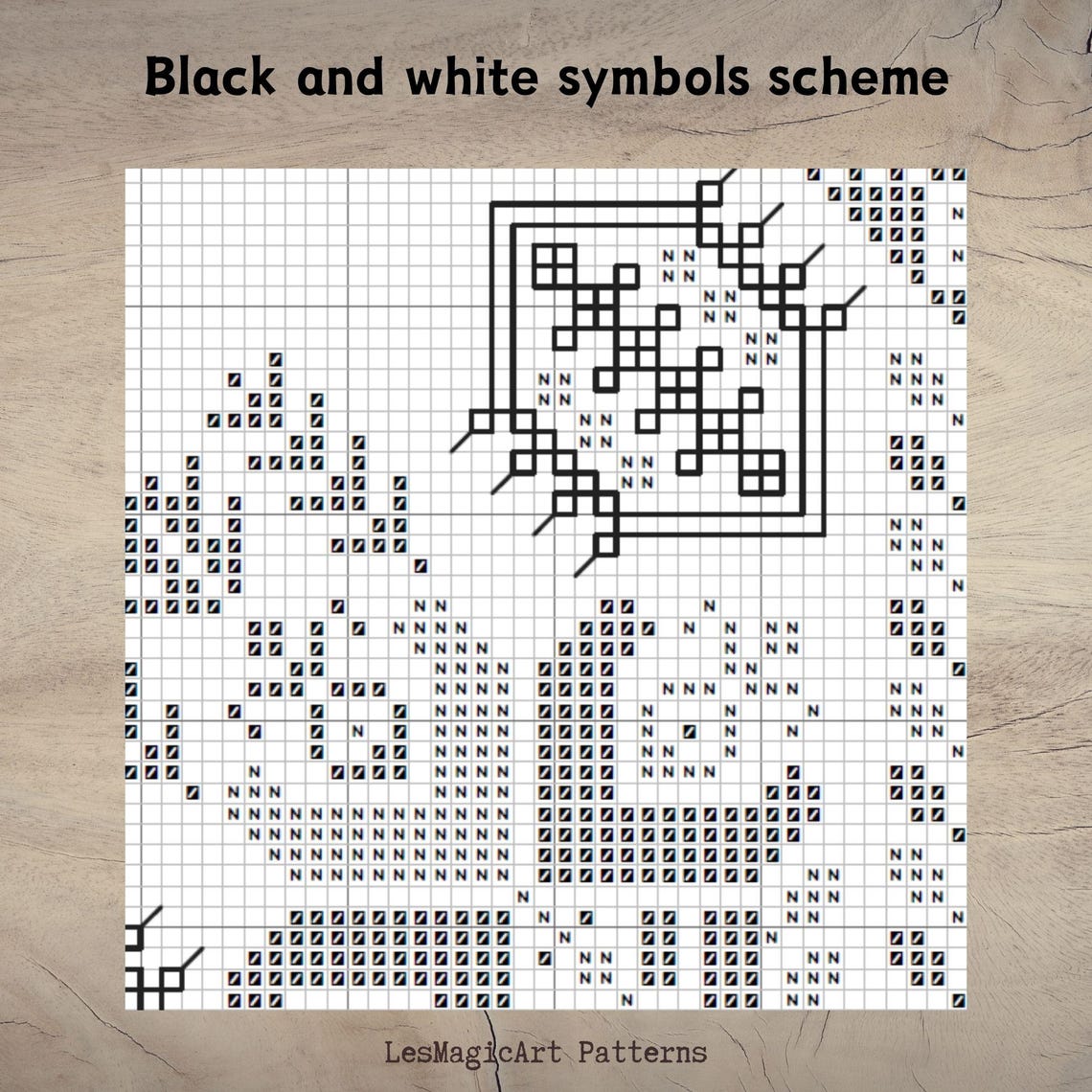 Croatian Sampler Cross Stitch Pattern PDF, Geometric Slavic Ethnic ...