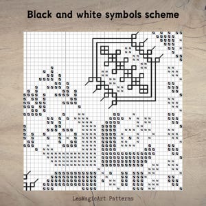 Croatian Sampler Cross Stitch Pattern PDF, Geometric Slavic Ethnic ...