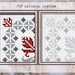 Antique Sampler Cross Stitch Pattern Instant Download PDF, Floral ...