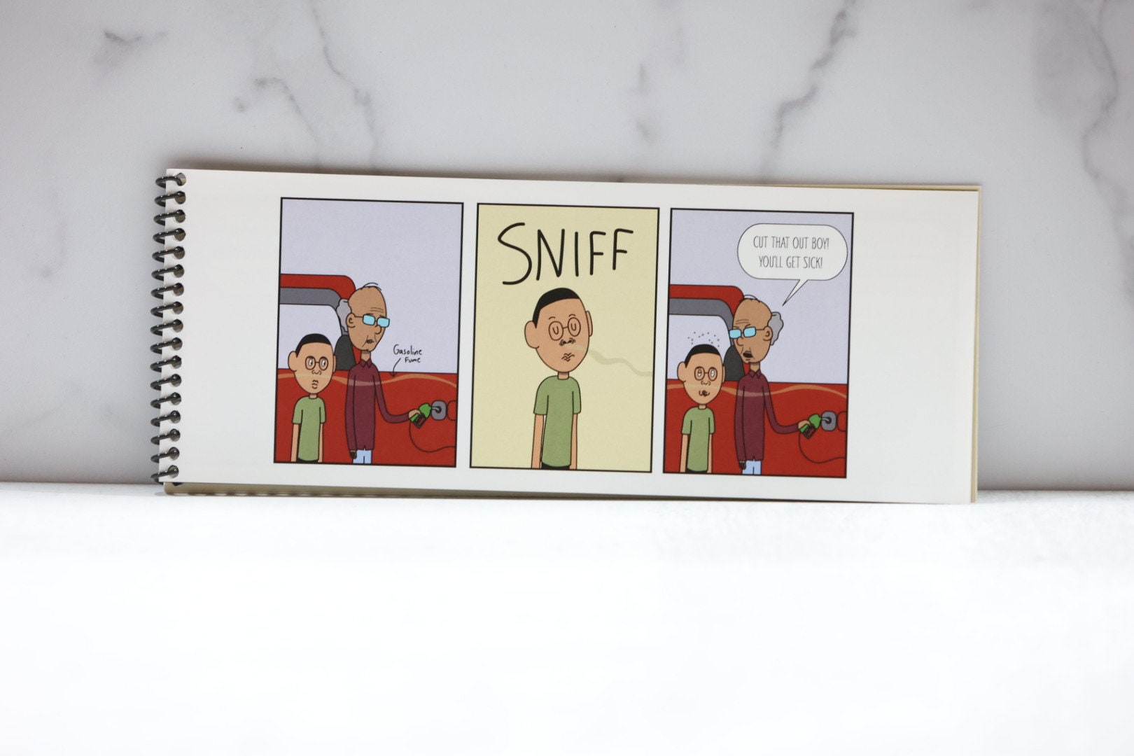 Kid Syd Comics Vol. 1 - Etsy