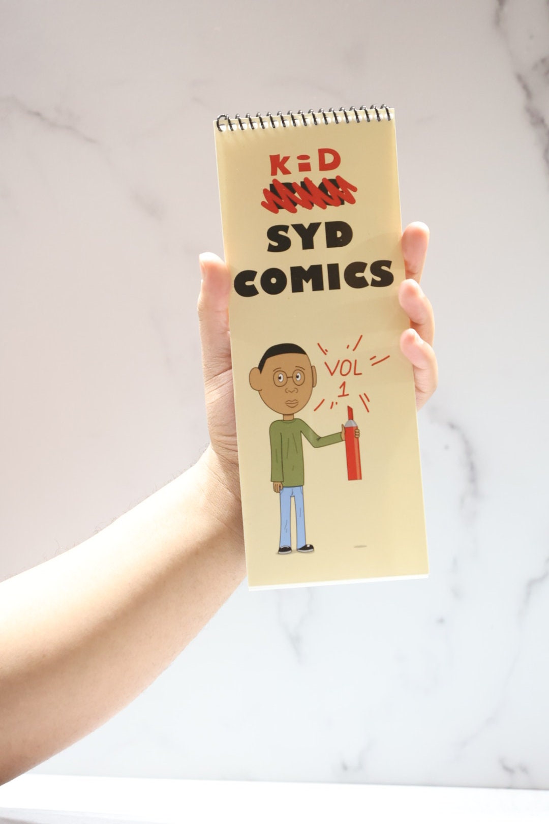 Kid Syd Comics Vol. 1 - Etsy