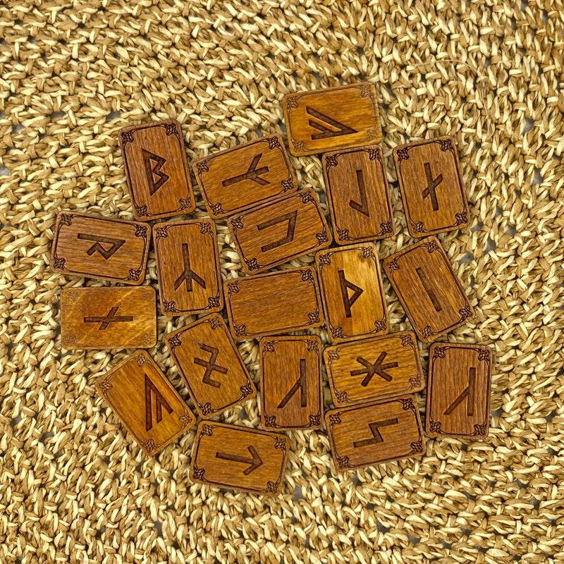 Armanen Runes - Etsy