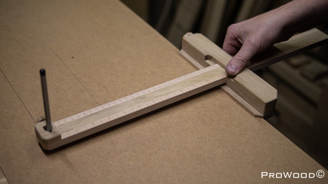 Wooden Woodworking Pencil Gauge Marker 50cm 20inch Tumbler - Etsy