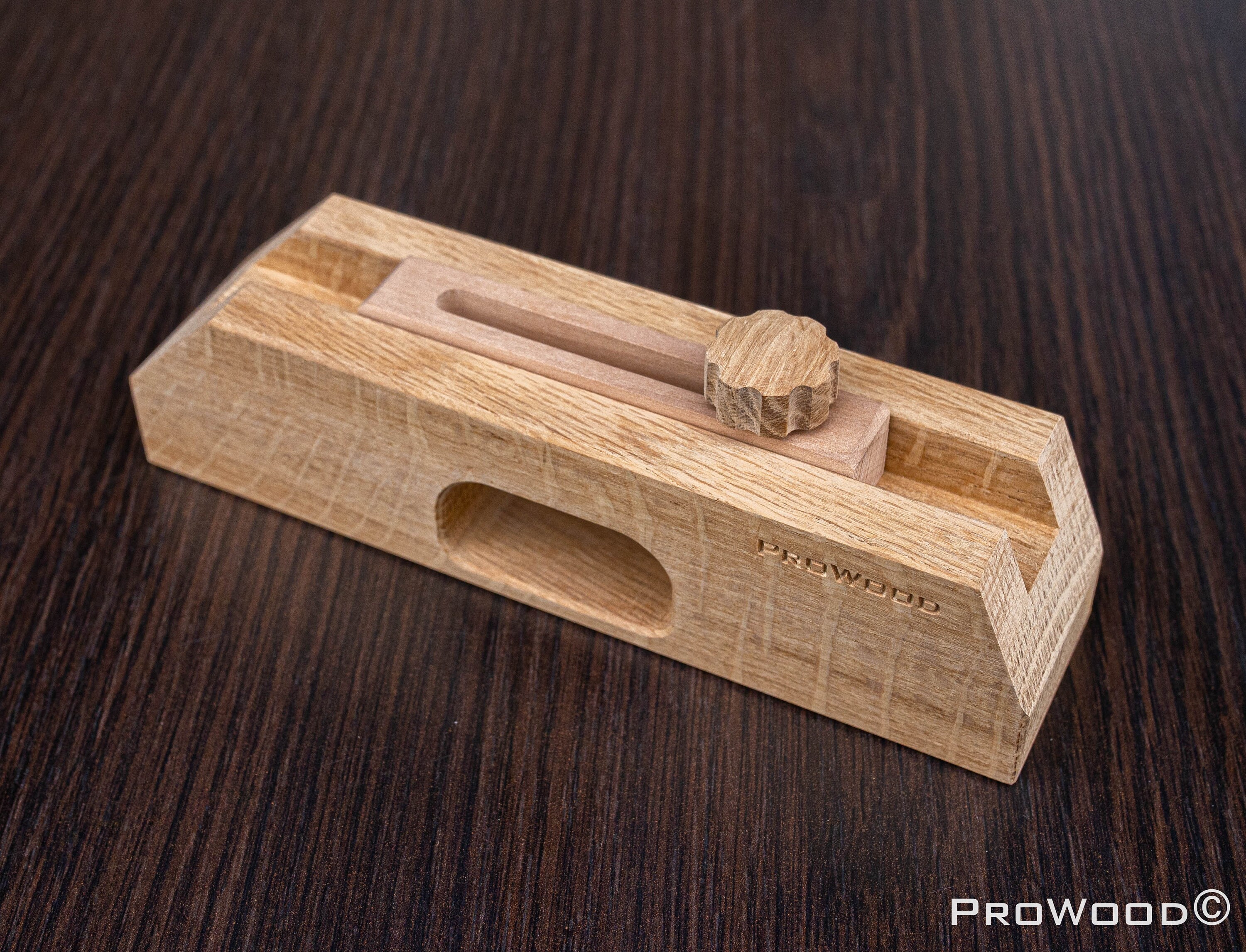 Kumiko Starter Kit 1 Pcs Oak - 45 / 67.5 Angles (woodworking Jigs ...