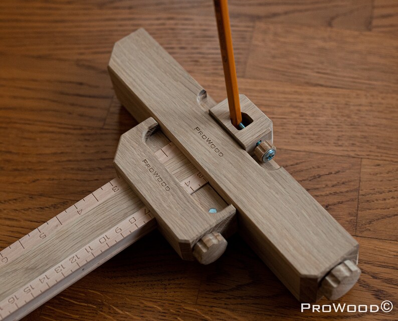 Wooden Woodworking Pencil Gauge Marker 50cm 20inch Tumbler - Etsy