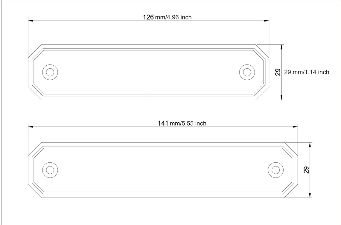Personalised Name Solid Wood Desk Name Plate Custom Engraved - Etsy