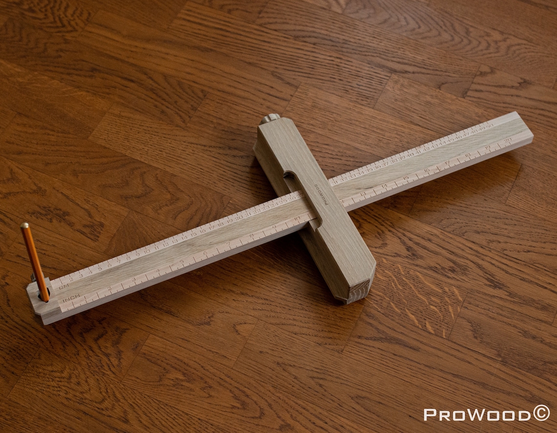 Wooden Woodworking Pencil Gauge Marker 50cm 20inch Tumbler - Etsy