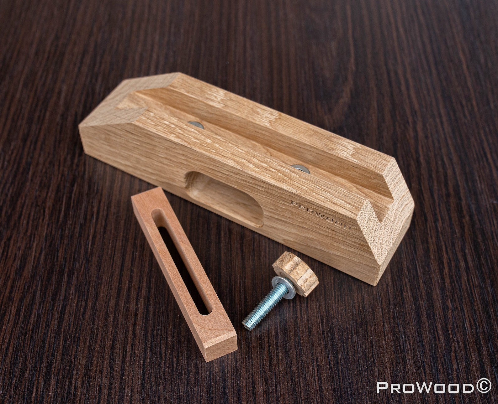 Kumiko Professional Kit 5 Pcs Oak - 15,75 30,60,45,22.5,67.5,90, Angles ...