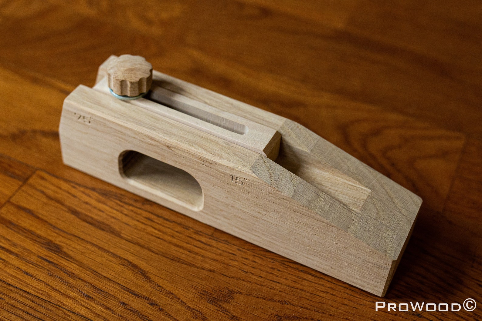 Kumiko Jig 1 Pcs Oak 15 / 75 Angles woodworking Jigs - Etsy