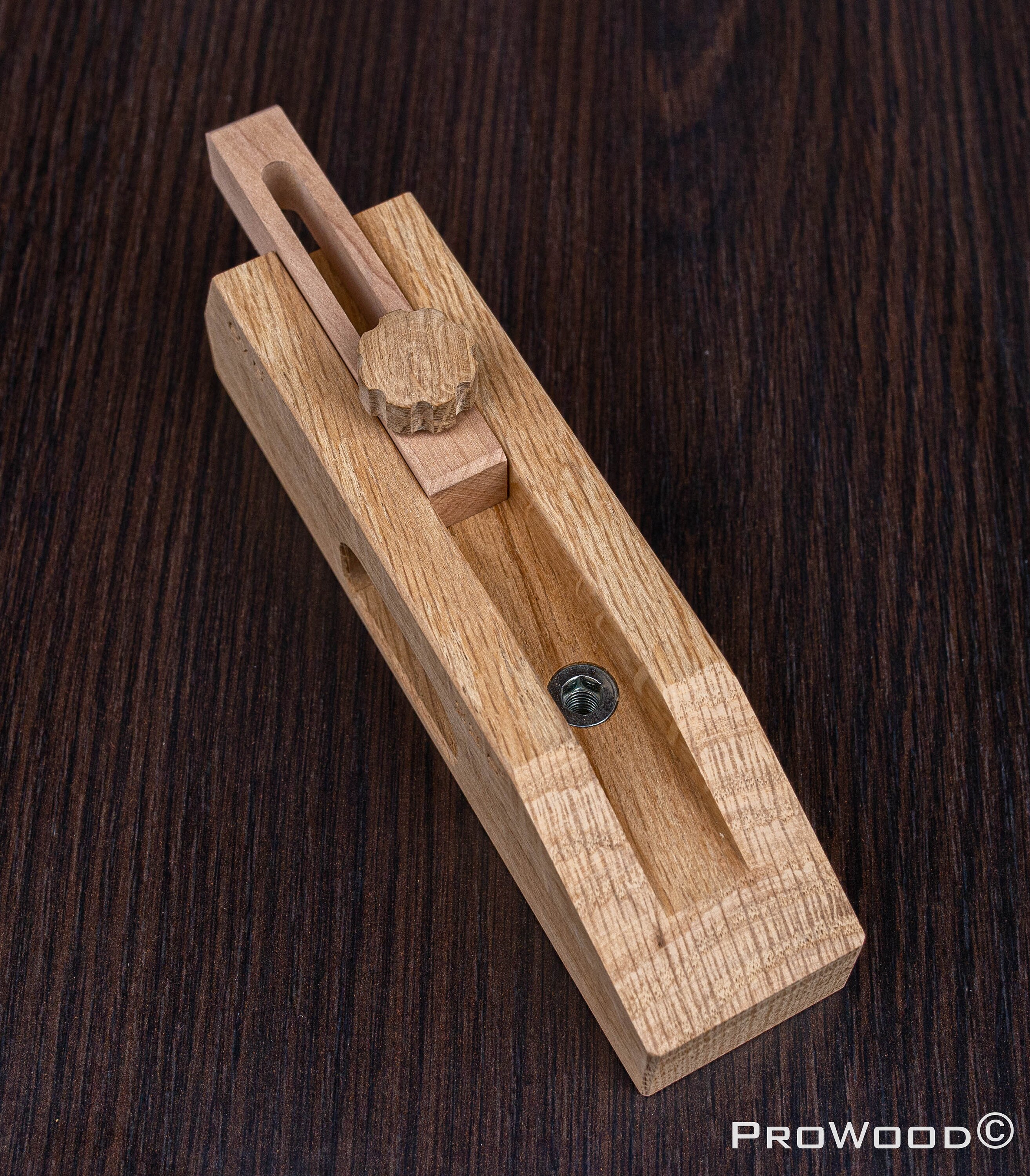 Kumiko Starter Kit 1 Pcs Oak - 45 / 67.5 Angles (woodworking Jigs) - Etsy