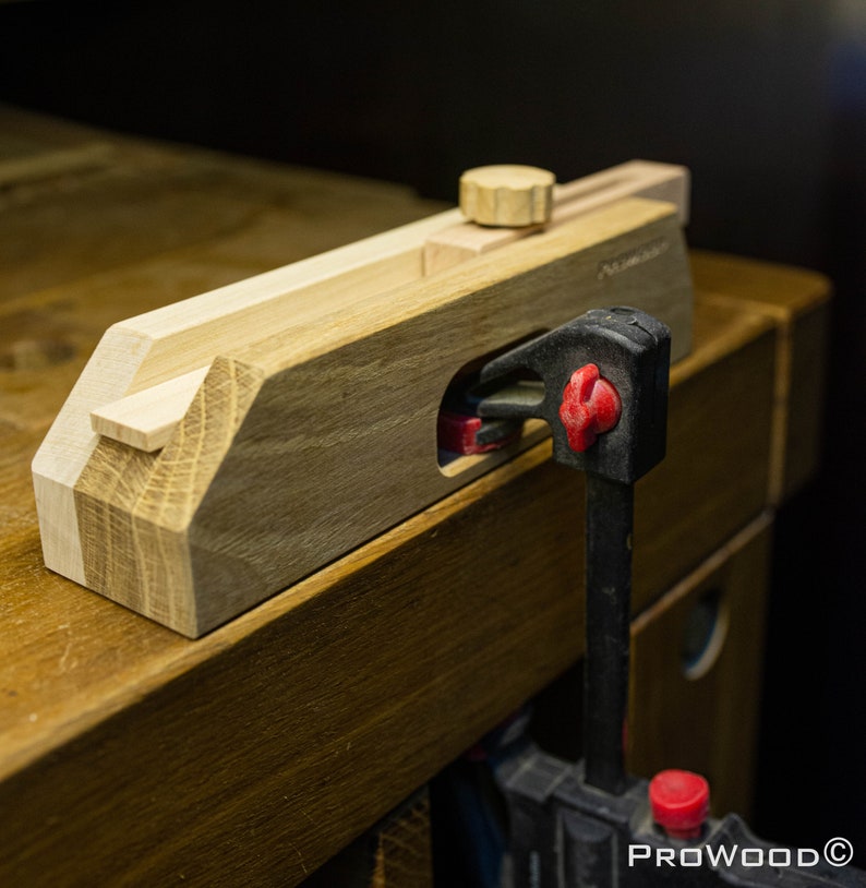 Kumiko Professional Kit 5 Pcs Oak - 15,75 30,60,45,22.5,67.5,90, Angles ...