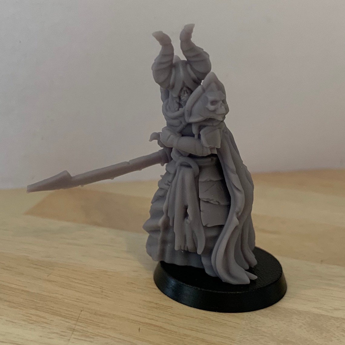 Death Knight RPG Miniatures - Etsy UK