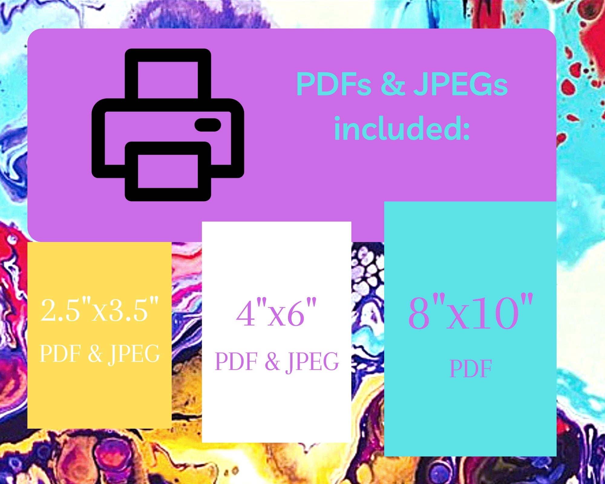 Watercolor Bible Verse Cards - Etsy