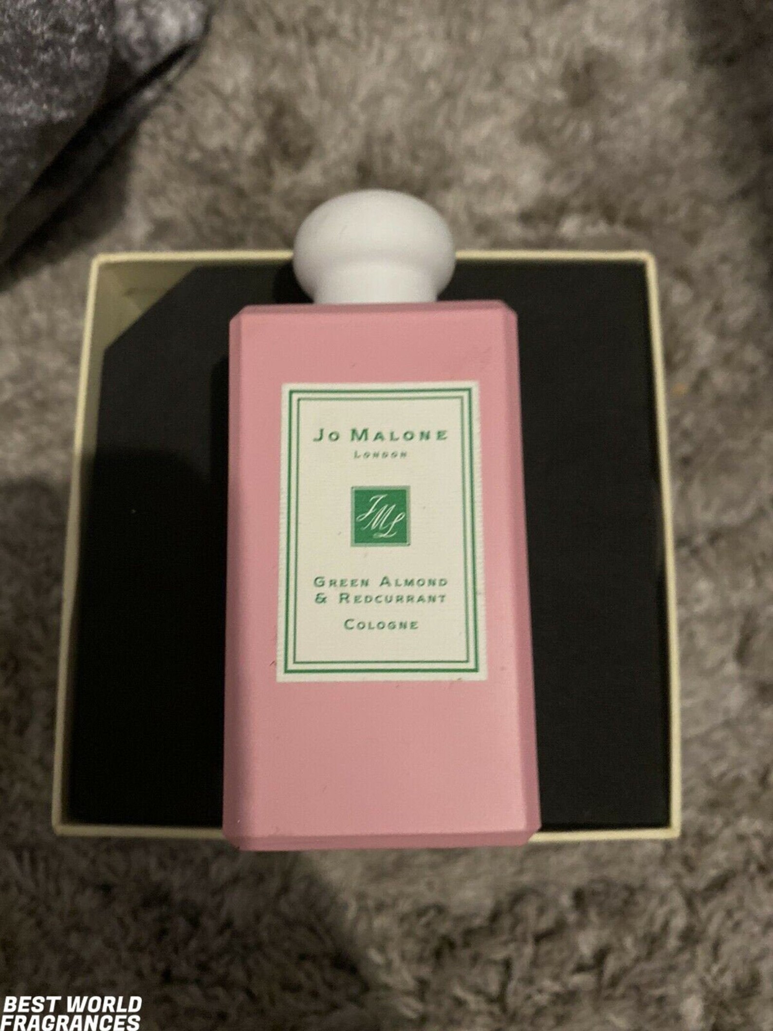 Jo Malone Green Almond Redcurrant Limited 100ml / 3.4oz | Etsy