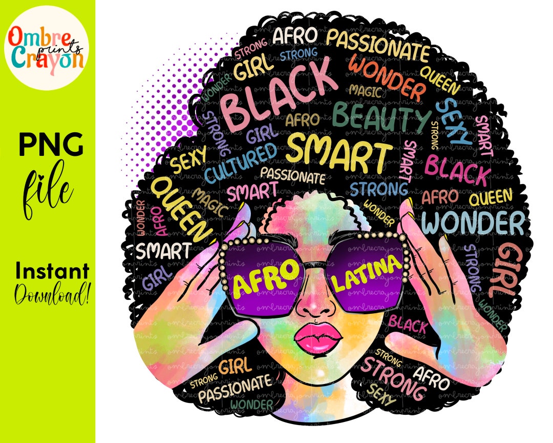 Black History Month PNG BHM Png African American Png Black History is ...