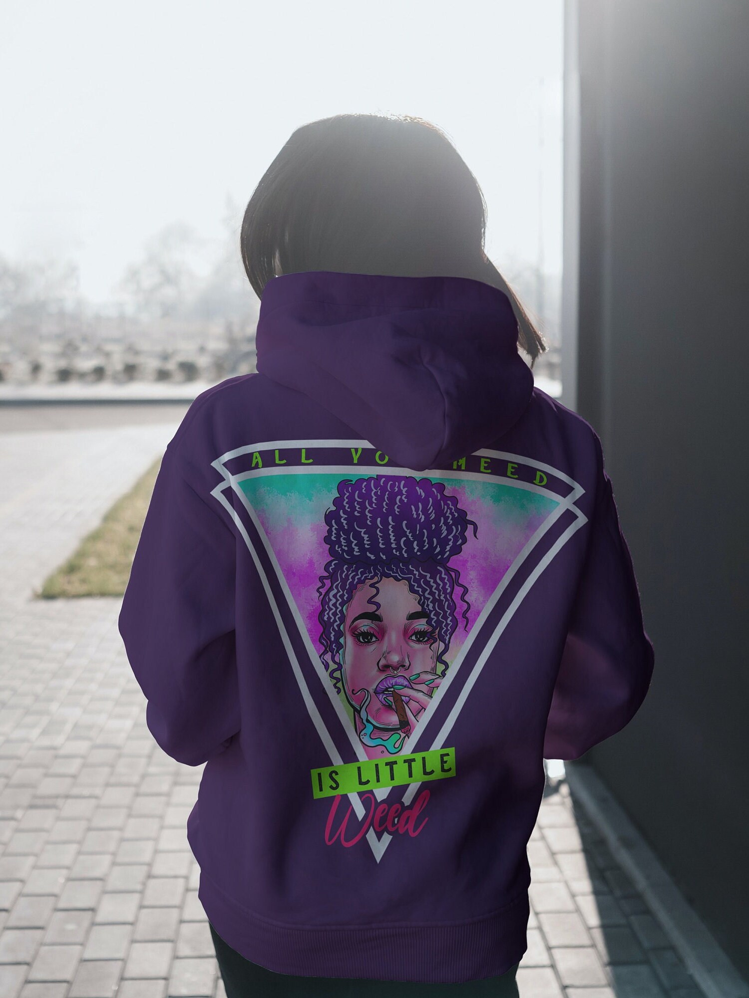 Blazed Rolling Weed Blunt Cannabis Marijuana High Hopes for a - Etsy