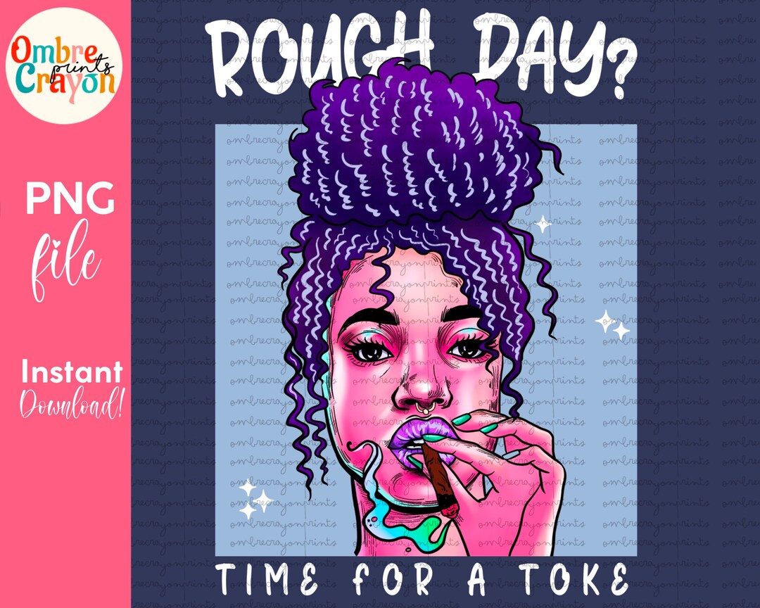 Blazed Rolling Weed Blunt Cannabis Marijuana High Hopes for a Living ...