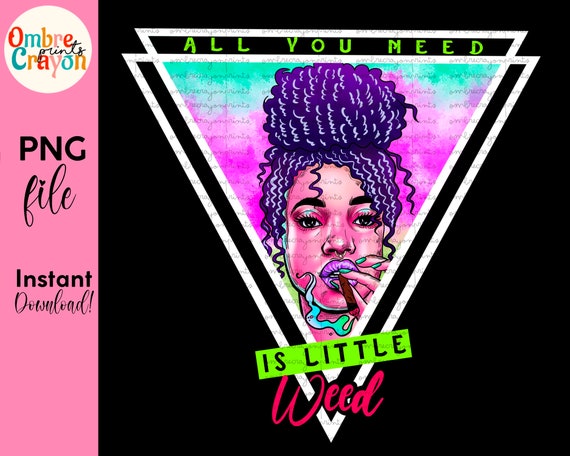 Blazed Rolling Weed Blunt Cannabis Marijuana High Hopes for a - Etsy