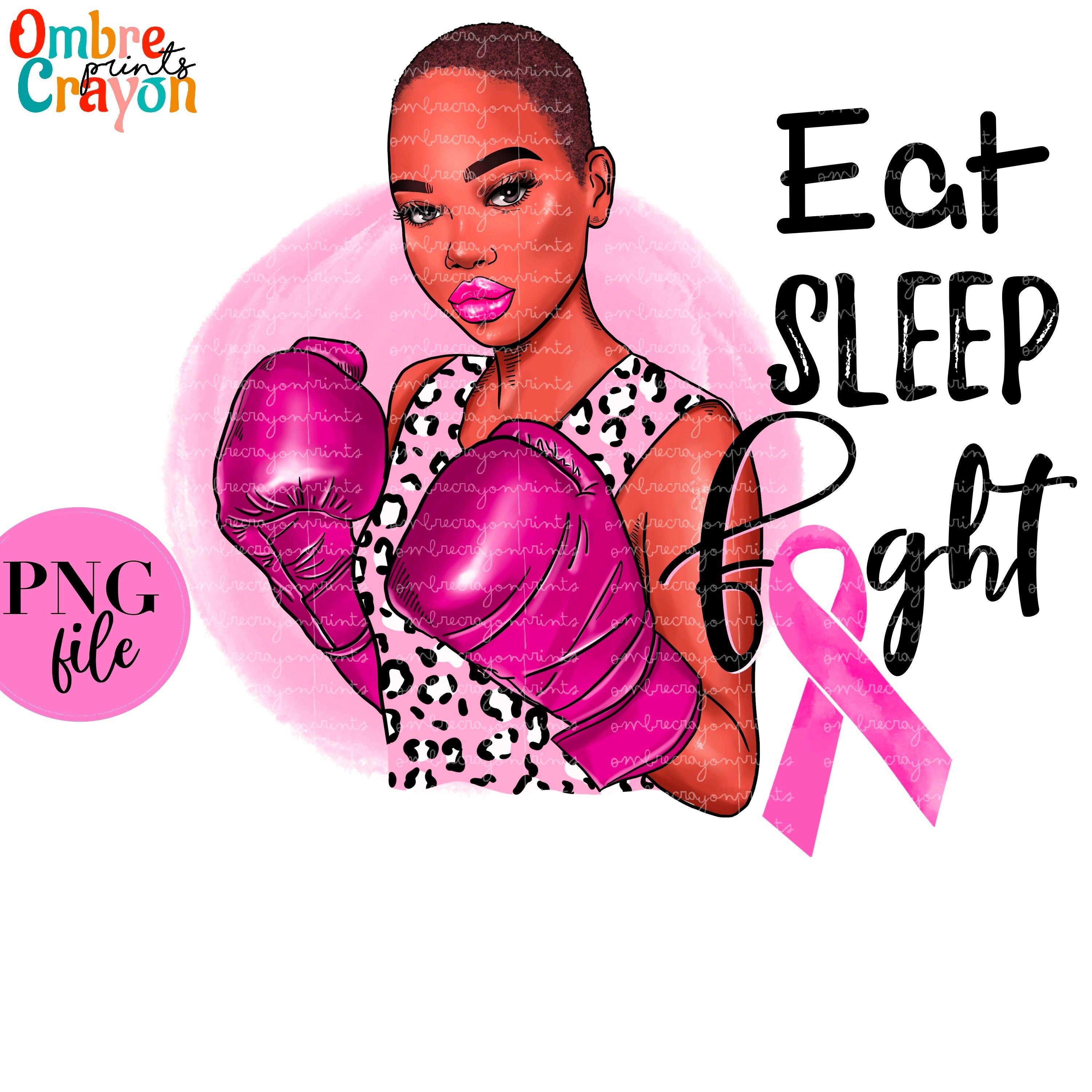 Pink Boxing Gloves Fight Like A Girl