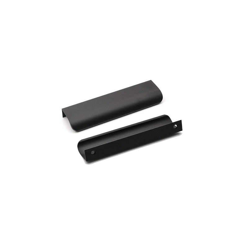 Hidden Cabinet Pulls - Etsy